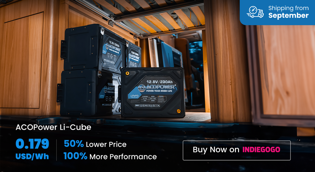 Portable powered cooler, portable solar panels and more| acopower.com ...