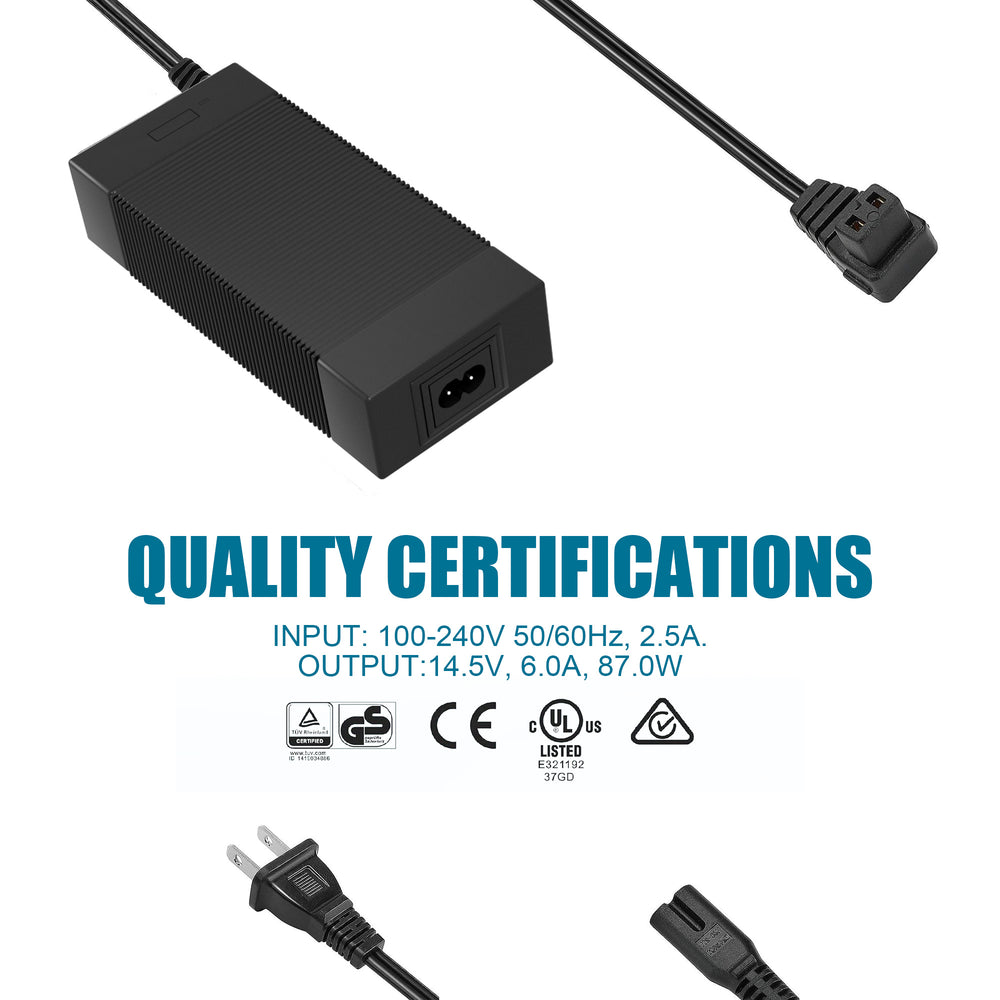 AC Adapter for Tesla Fridge Freezer – ACOPOWER