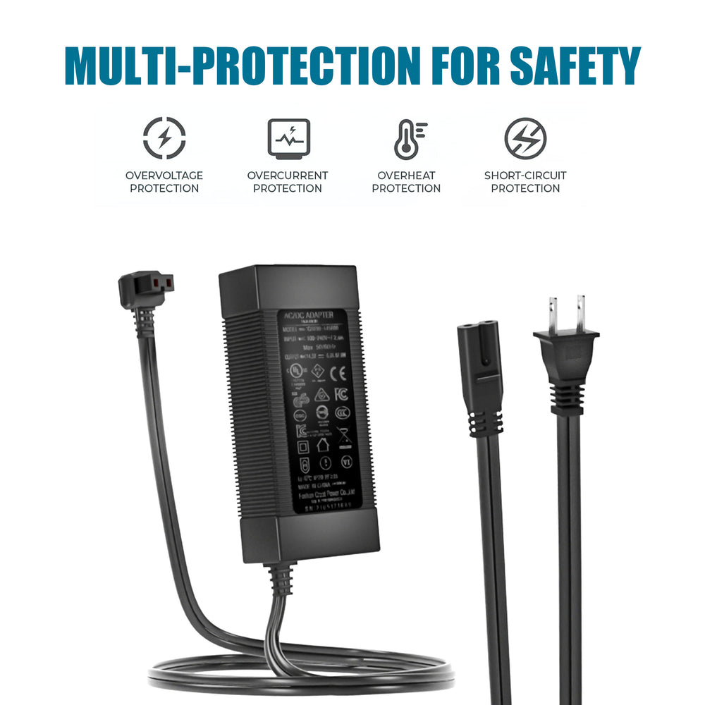 AC Adapter for Tesla Fridge Freezer – ACOPOWER