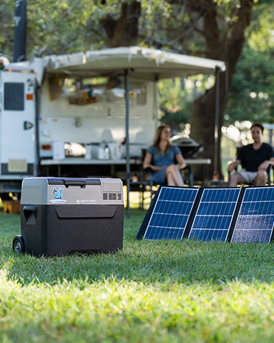 Portable powered cooler, portable solar panels and more| acopower.com ...