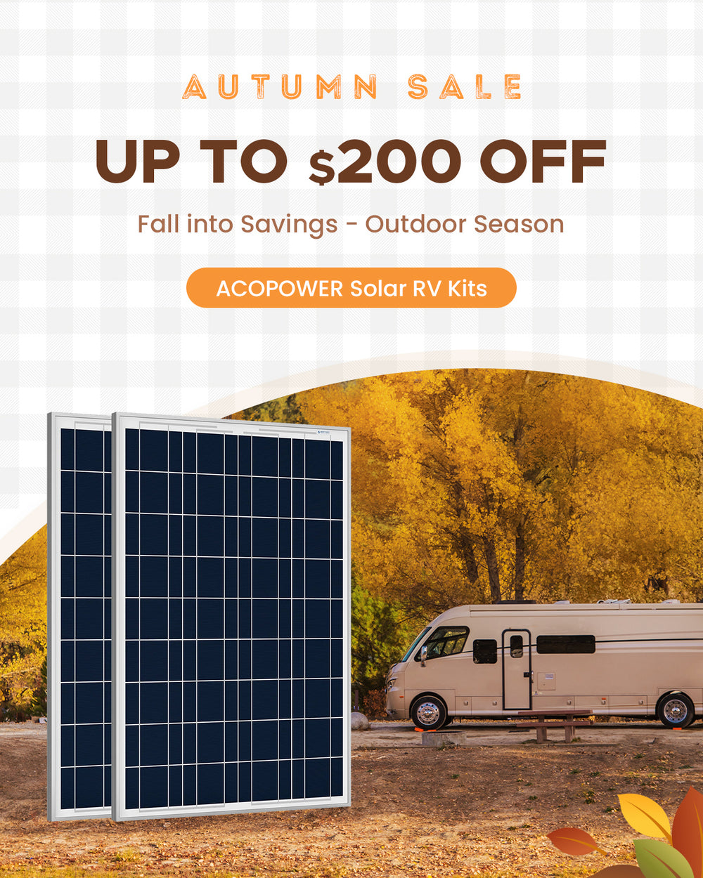 Portable powered cooler, portable solar panels and more| acopower.com ...