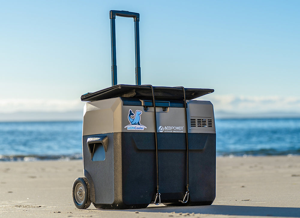 Solar Freezer – ACOPOWER